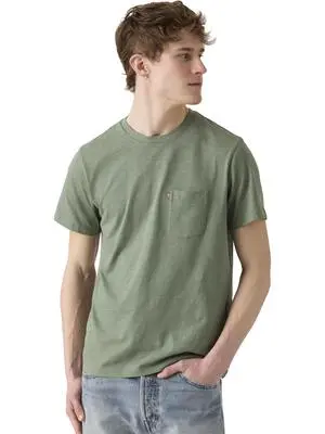 LEVI'S Classic Pocket T-shirt - Laurel Wreath