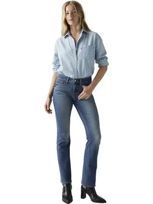 LEVI'S 315 Shaping Bootcut Jeans - Los Dos