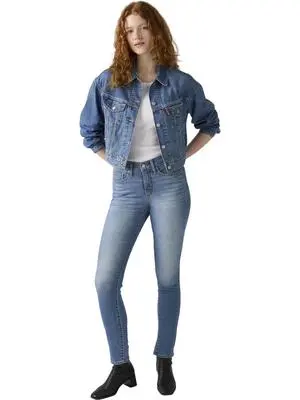 LEVI'S 311 Shaping Skinny Jeans - Eternal Indigo Mid