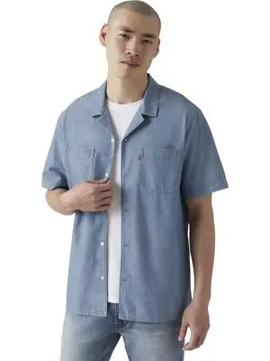 LEVI'S Classic Camp Shirt - Douglas Chambray