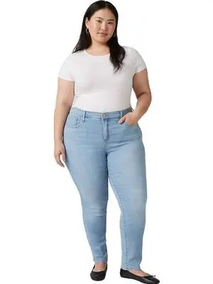 LEVI'S 311 Shaping Skinny Jeans - Up And Away Plus