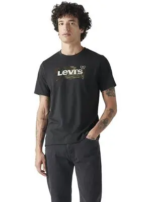 LEVI'S Classic Graphic T-shirt - Phantom
