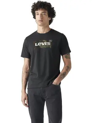LEVI'S Standard Classic Graphic T-shirt - Phantom