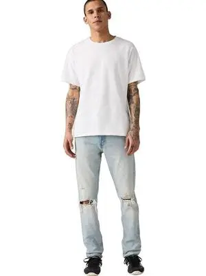 LEVI'S 512 Slim Taper Fit Jeans - Rip Roaring