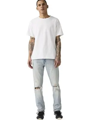 LEVI'S 512 Slim Taper Fit Jeans - Rip Roaring