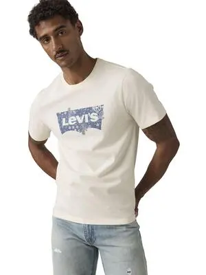 LEVI'S Classic Graphic T-shirt - Bandana Maitake