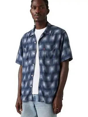 LEVI'S Classic Camp Shirt