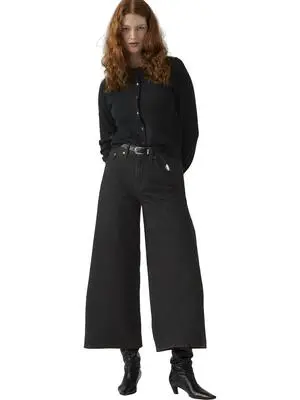 LEVI'S Xl Culotte Jeans - Now Hear Me