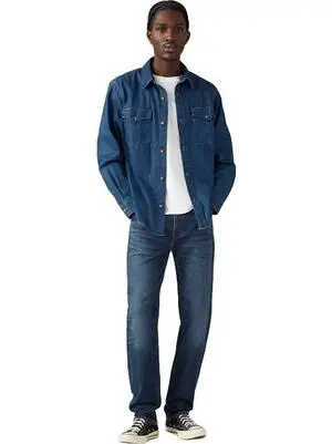 LEVI'S 502 Taper Fit Jeans - Free As A Bird