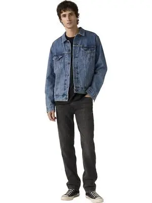 LEVI'S 502 Taper Fit Jeans - Night Shadows