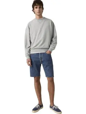 LEVI'S 501 Original Fit Shorts - Indigo Nation