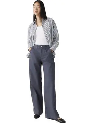 LEVI'S 90s Straight Lightweight Pants - Breezy India Ink