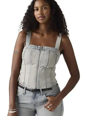 LEVI'S Sculpted Bustier - Boss Business