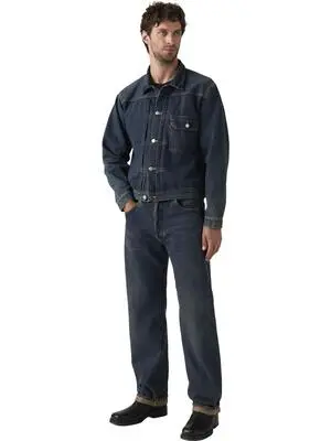 LEVI'S 1955 501 Original Fit Jeans - Wagoner