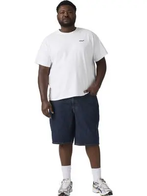 LEVI'S 469 Loose Fit 12.5" Shorts - Active Run