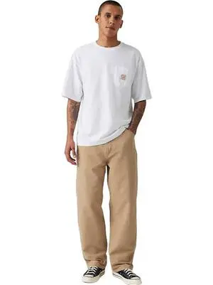 LEVI'S 568 Loose Straight Carpenter Pants - Tiger's Eye