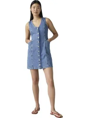 LEVI'S Vianna Vest Dress - Special Showing