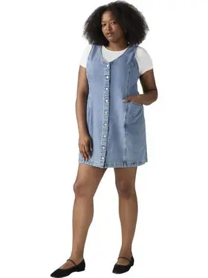 LEVI'S Vianna Vest Dress - Special Showing