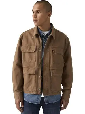 LEVI'S East Port Jacket Bison