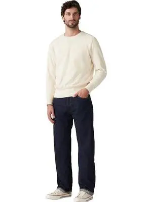 LEVI'S 1955 501 Original Fit Jeans - Organic Rinse