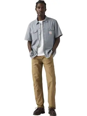 LEVI'S 511 Slim Utility Jeans - Ermine Canvas