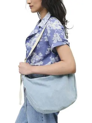 LEVI'S Brooklyn Shoulder Bag - Jeans Blue