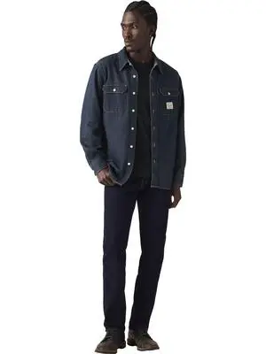 LEVI'S 511 Slim Fit Utility Jeans 31x32 Indigo Rinse