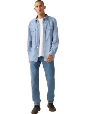LEVI'S Levi's 511 Slim Fit Jeans Medium Stonewash