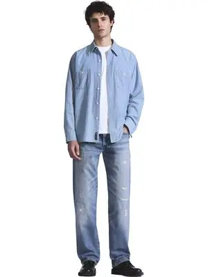 LEVI'S Anchor Relaxed 29x32 Jeans Top Deck