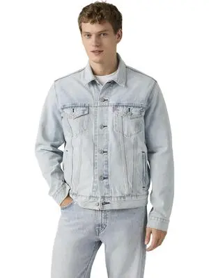 LEVI'S Levi's Type 3 Trucker Jacket Into The Light