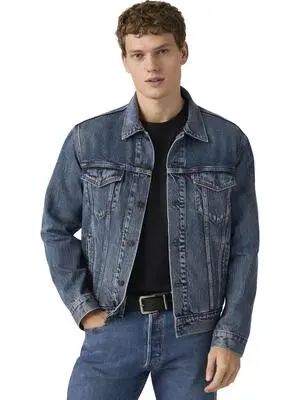 LEVI'S Trucker Jacket Lombard Nights