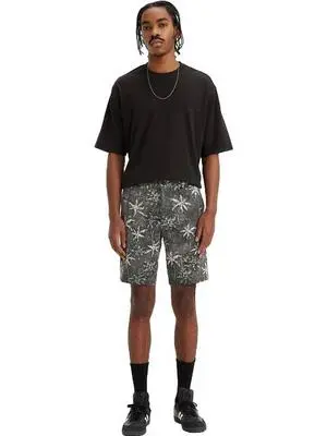 LEVI'S Xx Chino Taper Fit Shorts - Batik Palm Meteorite