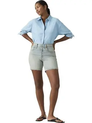 LEVI'S 501 Mid Thigh Shorts - Donate Next