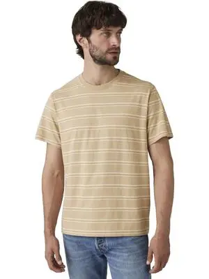 LEVI'S Essential T-shirt - Spring Stripe Chino