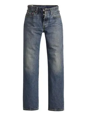LEVI'S 501 '90s Jeans - Straight Leg Flash Full