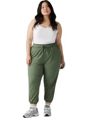 LEVI'S Off-duty Jogger - Thyme
