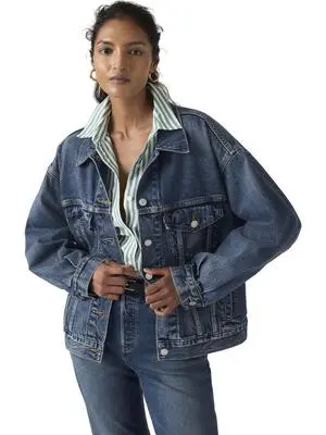 LEVI'S 90s Trucker Jacket - Wonder Why