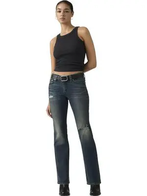 LEVI'S Superlow Bootcut Jeans - Here And There