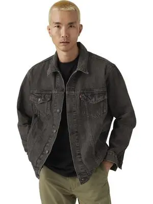 LEVI'S Relaxed Fit Trucker Jacket - Mothership Trucker