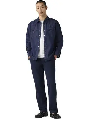 LEVI'S Xx Chino Authentic Relaxed Pants - Navy Blazer