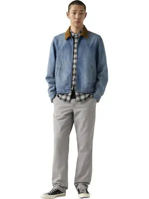 LEVI'S Xx Chino Authentic Relaxed Pants - Pebble Wash