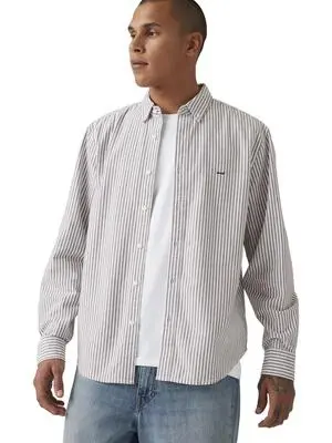 LEVI'S Authentic Button-down Shirt - Waylon Stripe Delicioso