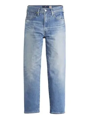 LEVI'S Japanese Selvedge Column Jeans - Afloat