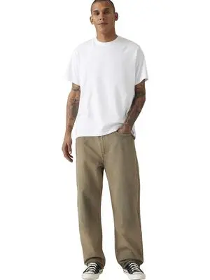 LEVI'S 565 Loose Straight Jeans - Hyperspace
