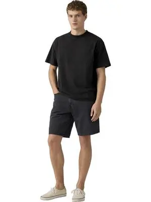 LEVI'S 468 Loose Fit Shorts - Onyx Badge