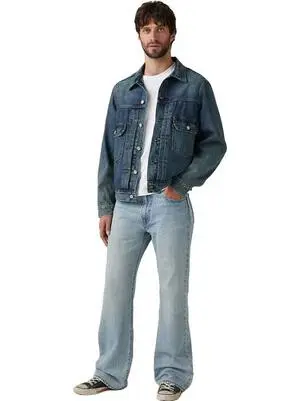 LEVI'S 567 Relaxed Flare Jeans - Home Court Advantage