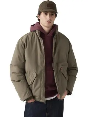 LEVI'S Briggs Short Puffer Jacket - Bungee Cord
