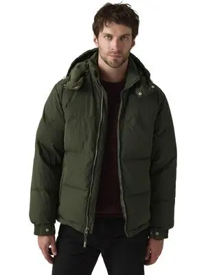 LEVI'S Rockridge Short Puffer Jacket - Duffel Bag