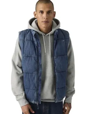 LEVI'S Piedmont Puffer Vest - Morningside