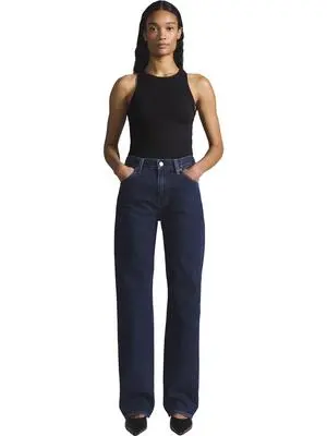 LEVI'S Japanese Selvedge Plank Straight Fit Jeans - Stems